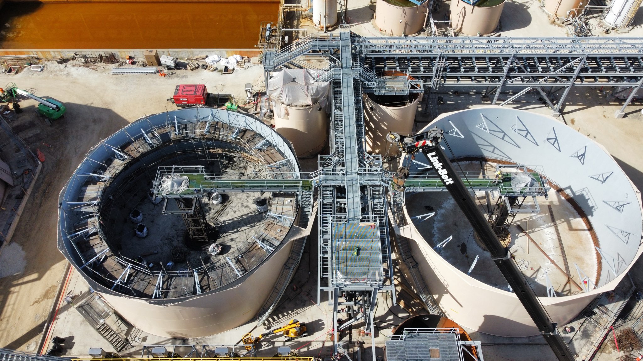 How the Lining of Tanks Supports Sustainable Water Infrastructure | ProCo